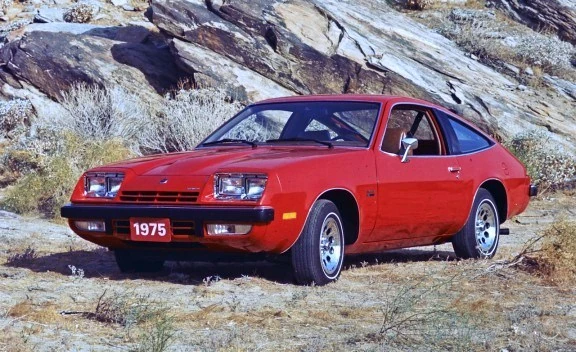 Chevrolet Monza | Chevy Vega Wiki | Fandom