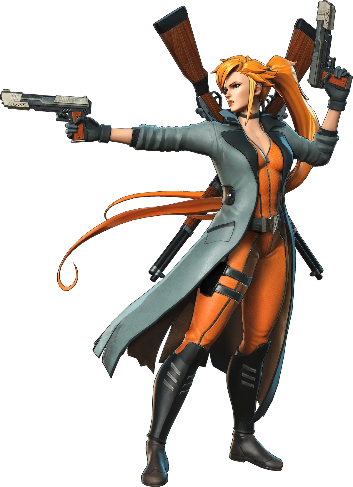 Elsa Bloodstone | Chew chew Wiki | Fandom