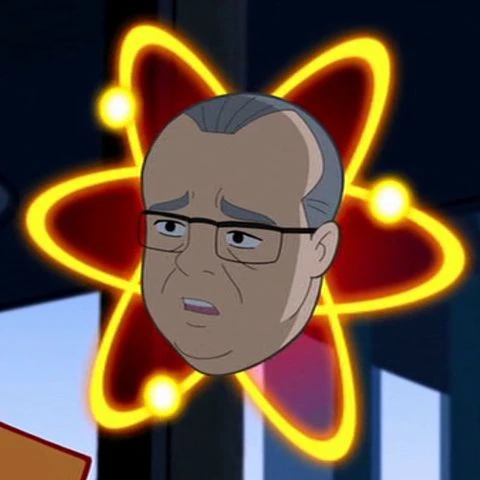 Martin Stein | Chew chew Wiki | Fandom