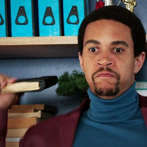 Ronald | Chewing Gum Wiki | Fandom