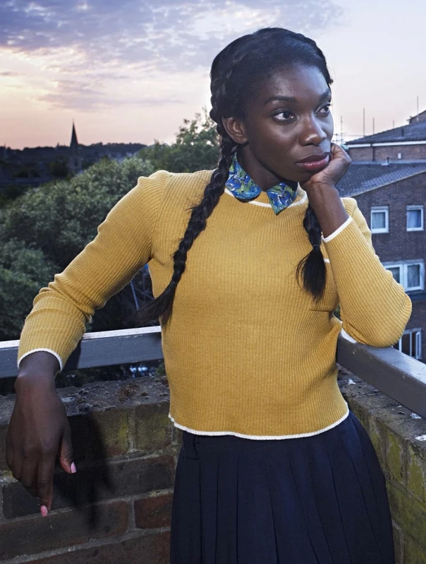 Tracey Gordon | Chewing Gum Wiki | Fandom