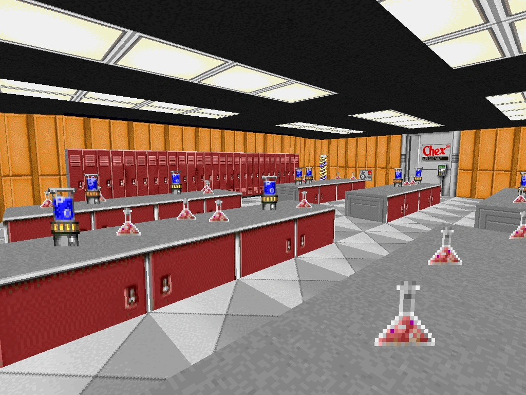 Category:Levels | Chex Quest Wiki | Fandom