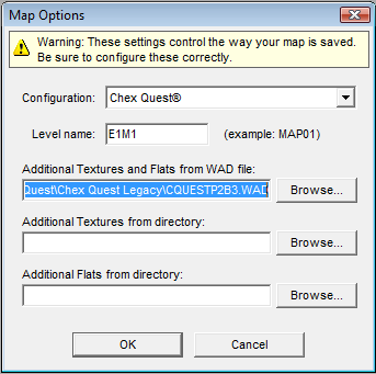 Mapping for Chex Quest - DooM Legacy Edition | Chex Quest Wiki | Fandom