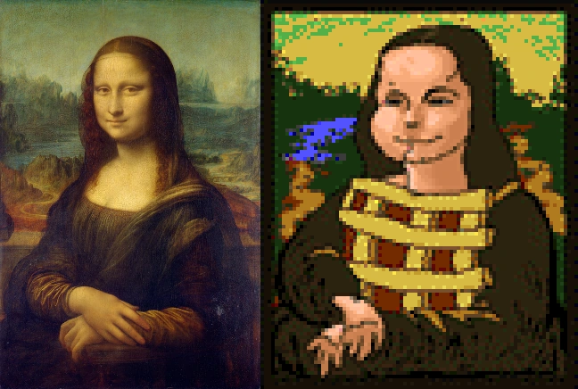 List of Art References In the Chex Museum | Chex Quest Wiki | Fandom