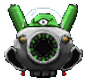 Flemoidus Cycloptis Ultricus | Chex Quest Wiki | Fandom