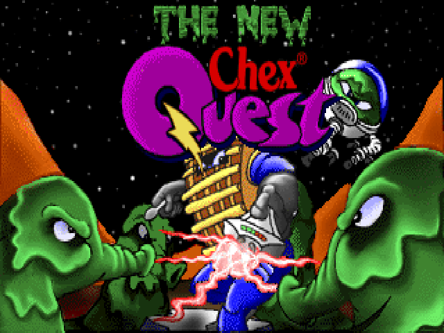 The New Chex Quest | Chex Quest Wiki | Fandom