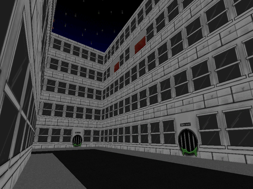 E1M4: City Streets (Chex Quest 2) | Chex Quest Wiki | Fandom