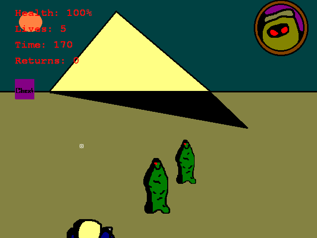 Chex Quest 4 (unofficial) | Chex Quest Wiki | Fandom