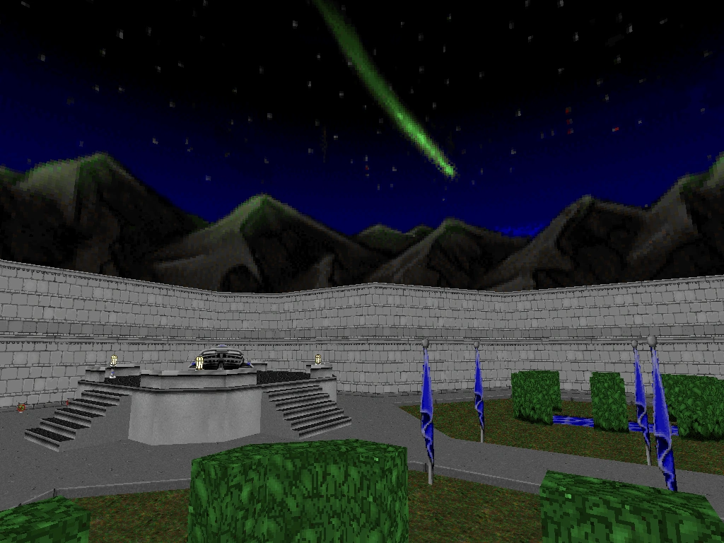 E3M2: United Cereals (Chex Quest 3) | Chex Quest Wiki | Fandom