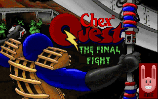 Chex Quest: The Final Fight | Chex Quest Wiki | Fandom