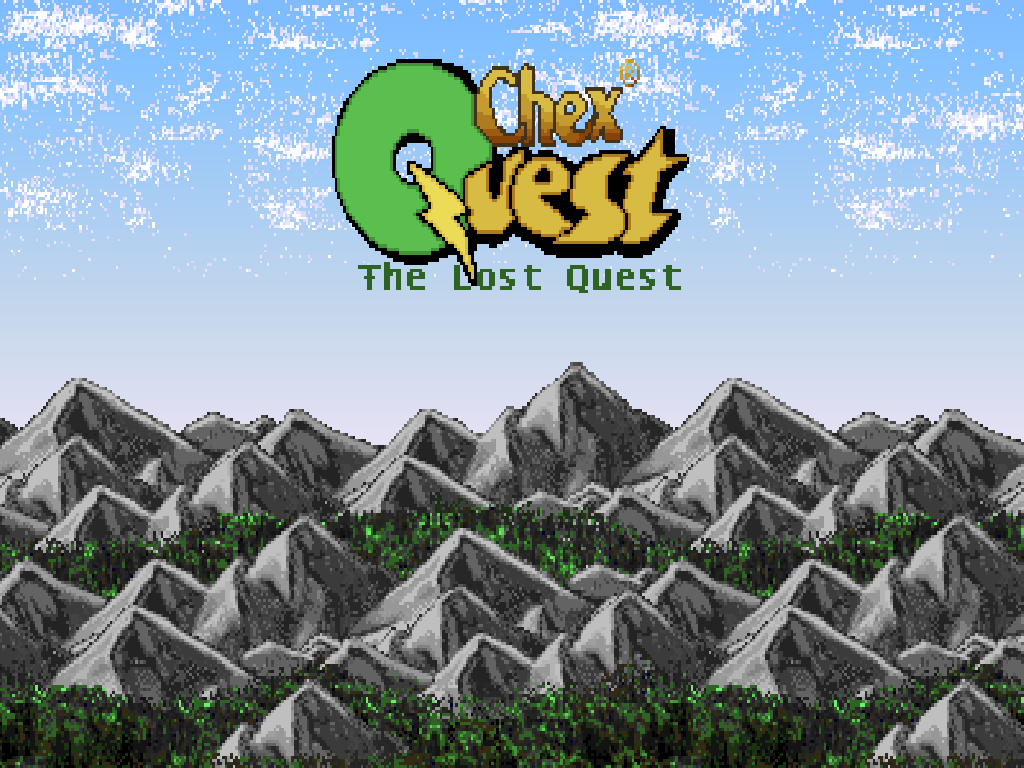 Chex Quest: The Lost Quest | Chex Quest Wiki | Fandom