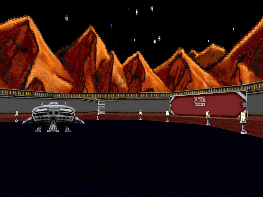 Chex Quest | Chex Quest Wiki | Fandom