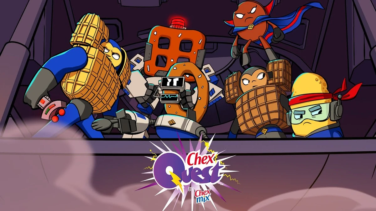 Chex Quest HD | Chex Quest Wiki | Fandom