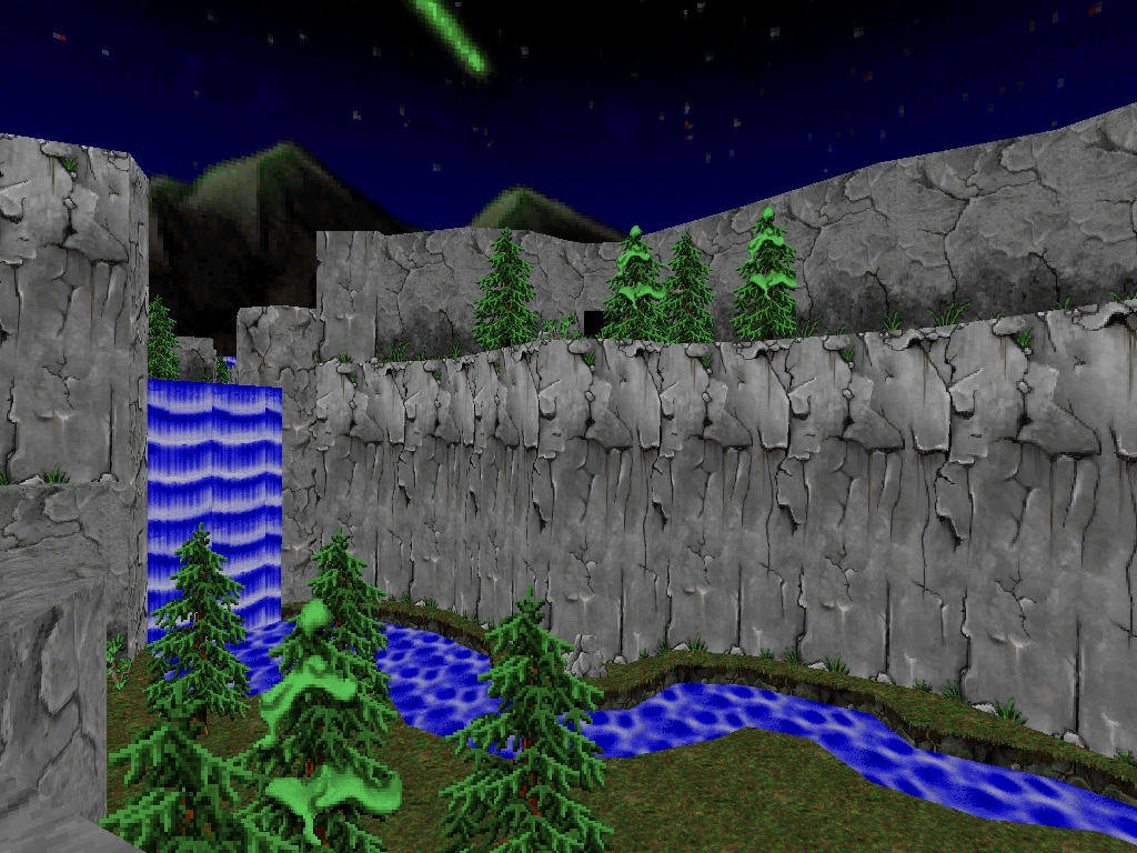 E3M4: Provincial Park (Chex Quest 3) | Chex Quest Wiki | Fandom