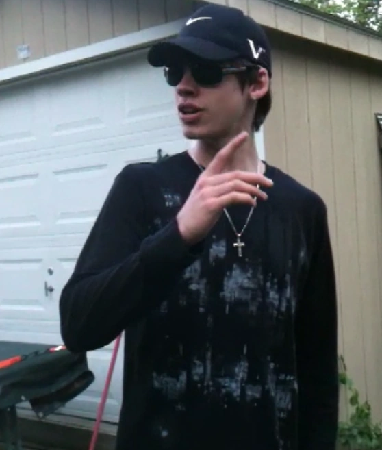 Ray Harris | CheYEAHTV Wiki | Fandom