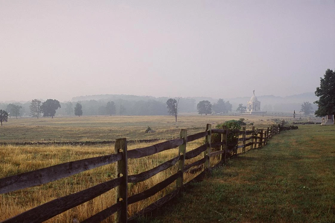 Gettysburg Battlefield | CheYEAHTV Wiki | Fandom