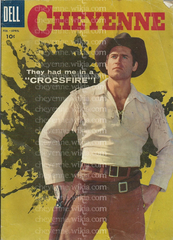 Cheyenne Comic Number 6 | Cheyenne Wiki | Fandom