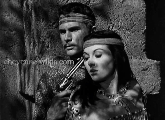 Two Trails to Santa Fe | Cheyenne Wiki | Fandom