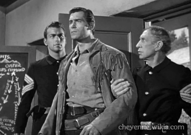 Gold, Glory and Custer-Requiem | Cheyenne Wiki | Fandom