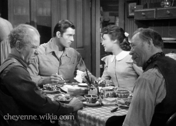 The Storm Riders | Cheyenne Wiki | Fandom