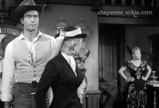 The Gamble | Cheyenne Wiki | Fandom