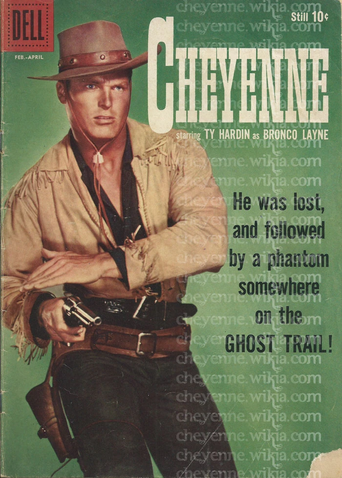 Cheyenne Comic Number 10 | Cheyenne Wiki | Fandom