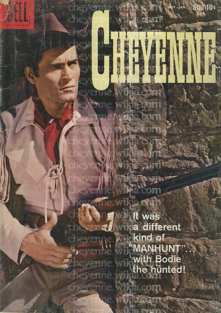 Cheyenne Comic Number 9 | Cheyenne Wiki | Fandom