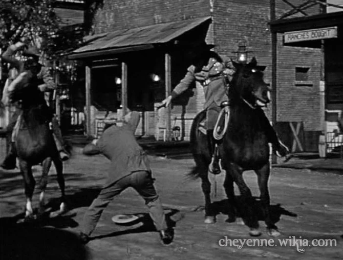 Blind Spot | Cheyenne Wiki | Fandom