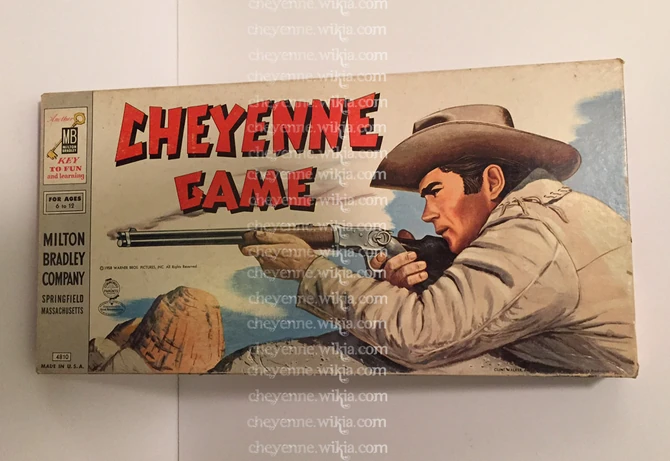 Cheyenne Board Game | Cheyenne Wiki | Fandom