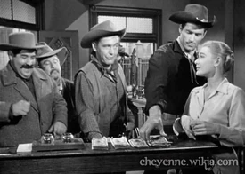 The Dark Rider | Cheyenne Wiki | Fandom