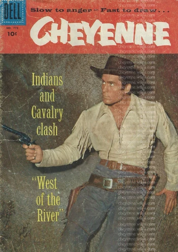 Cheyenne Comic Number 2 | Cheyenne Wiki | Fandom