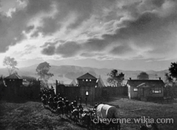 Fort Wilderness | Cheyenne Wiki | Fandom