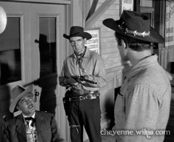 The Trap | Cheyenne Wiki | Fandom