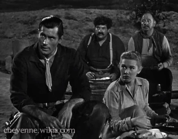 The Dark Rider | Cheyenne Wiki | Fandom