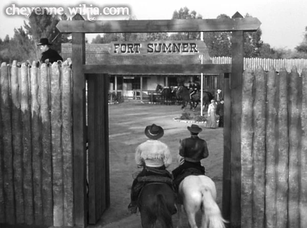Fort Sumner | Cheyenne Wiki | Fandom