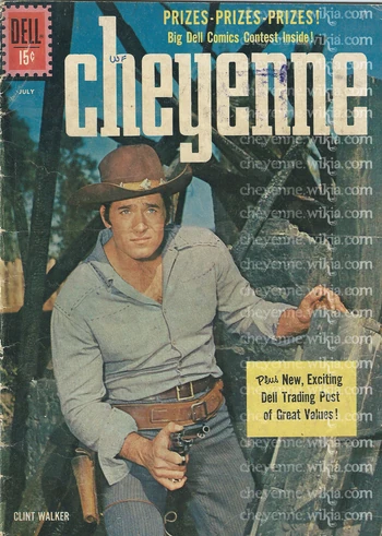 Cheyenne Comic Number 22 | Cheyenne Wiki | Fandom