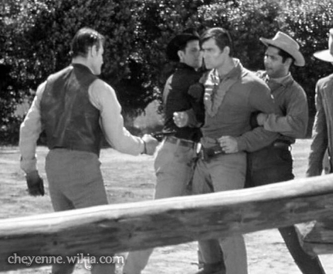 The Outlander | Cheyenne Wiki | Fandom