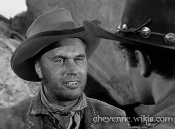 Bob Manson | Cheyenne Wiki | Fandom