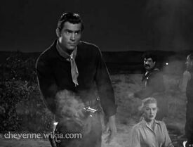 The Dark Rider | Cheyenne Wiki | Fandom