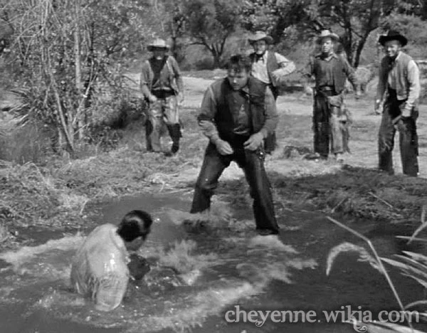 Lone Gun | Cheyenne Wiki | Fandom