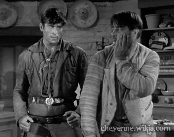 Border Showdown | Cheyenne Wiki | Fandom