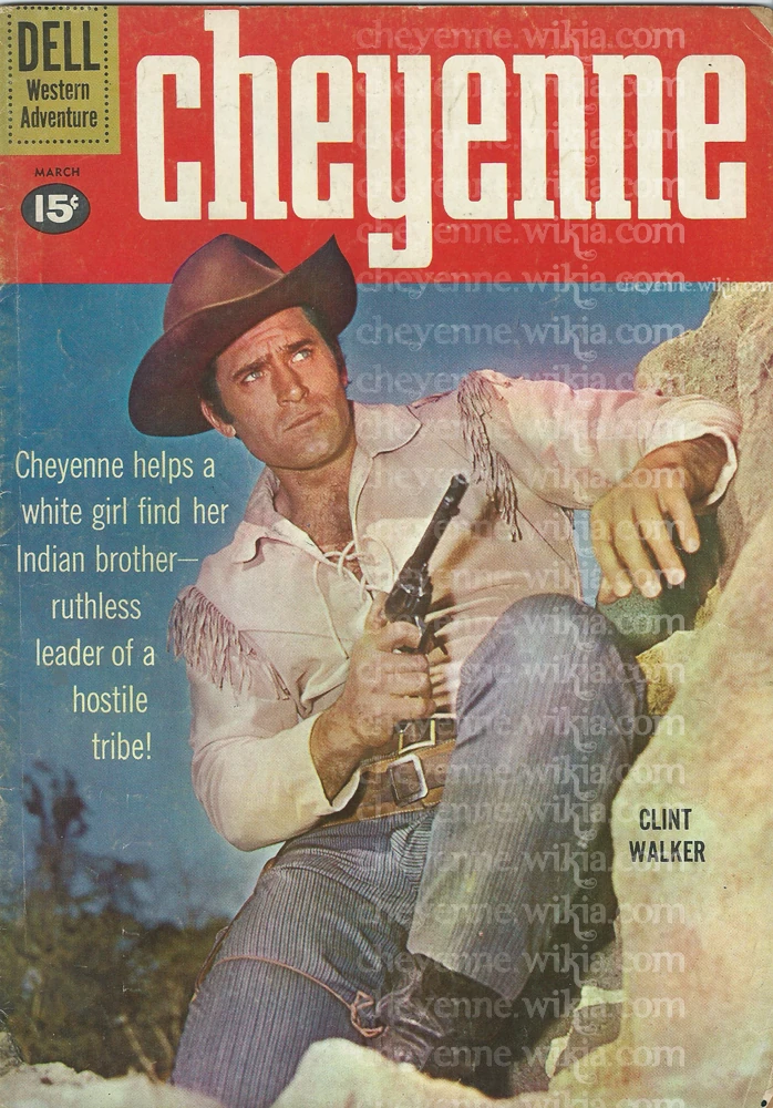 Cheyenne Comic Number 20 | Cheyenne Wiki | Fandom