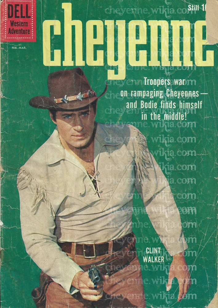 Cheyenne Comic Number 14 | Cheyenne Wiki | Fandom