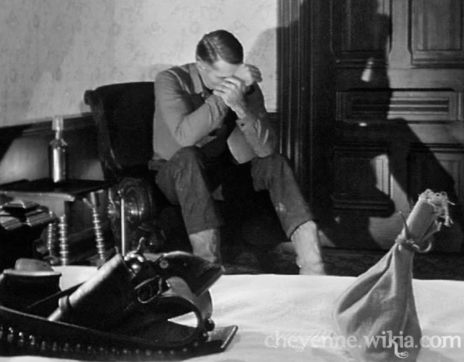 The Empty Gun | Cheyenne Wiki | Fandom