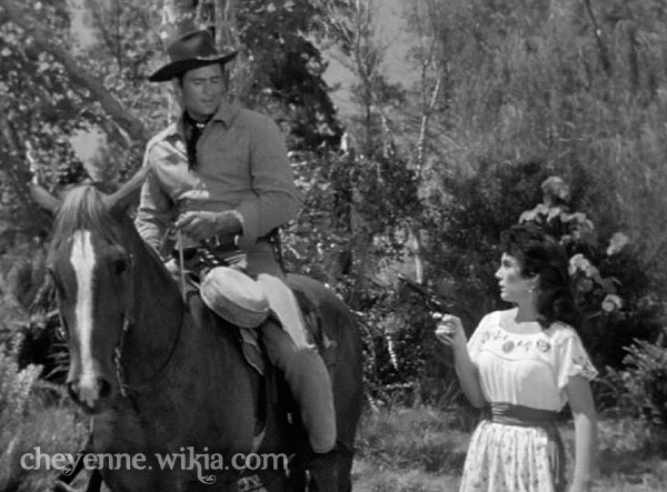 Border Affair | Cheyenne Wiki | Fandom