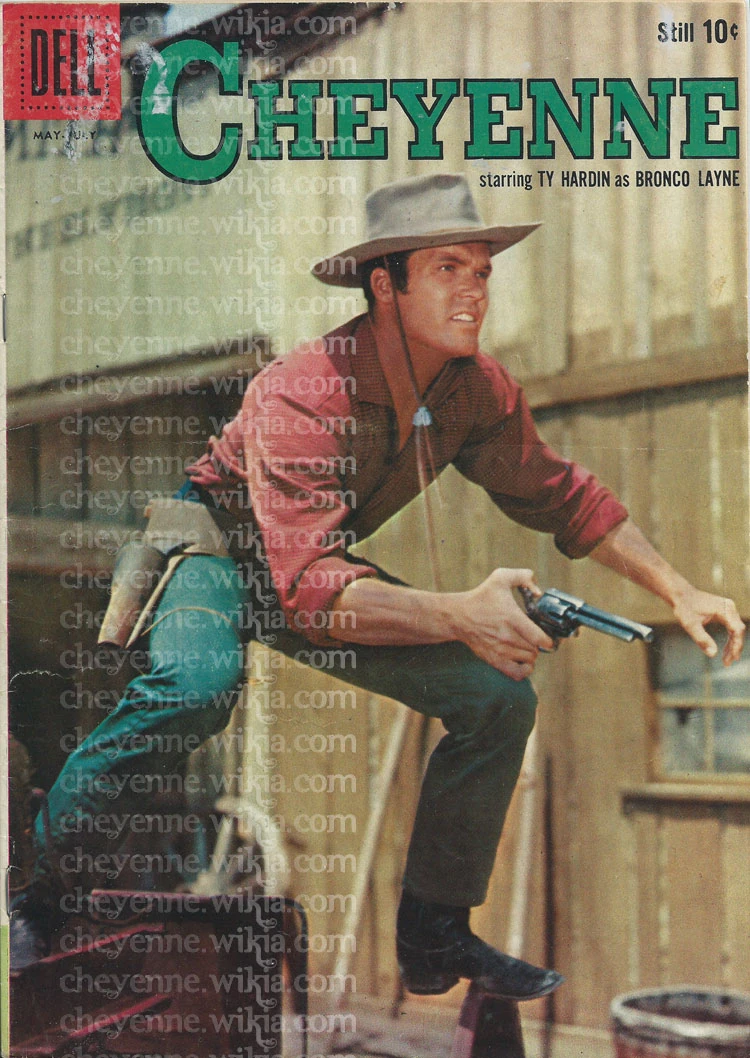 Cheyenne Comic Number 11 | Cheyenne Wiki | Fandom