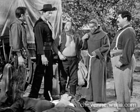 The Dark Rider | Cheyenne Wiki | Fandom