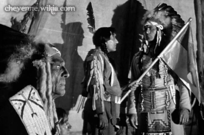 Gold, Glory and Custer-Requiem | Cheyenne Wiki | Fandom