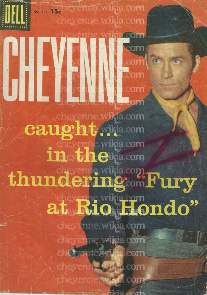 Cheyenne Comic Number 3 | Cheyenne Wiki | Fandom