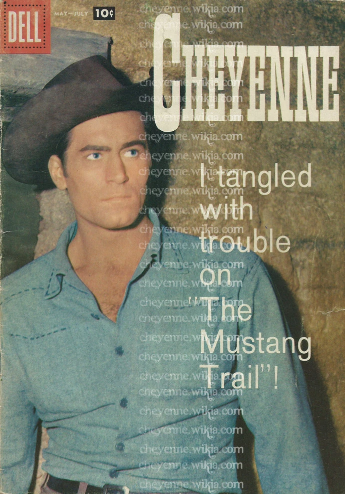 Cheyenne Comic Number 7 | Cheyenne Wiki | Fandom